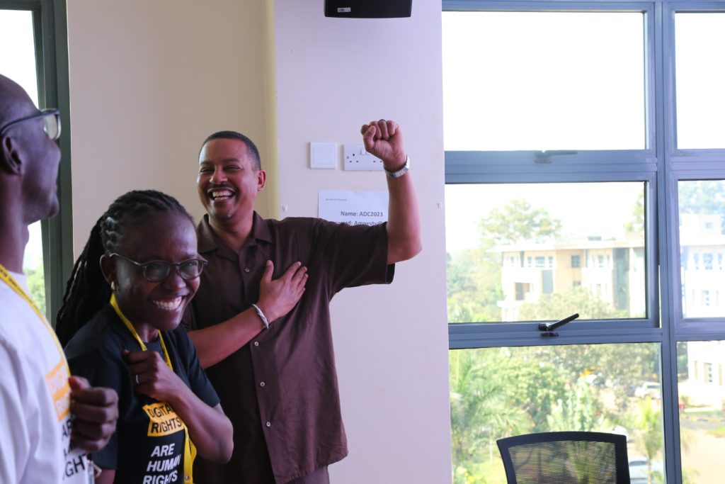 Get Involved - Amnesty Kenya