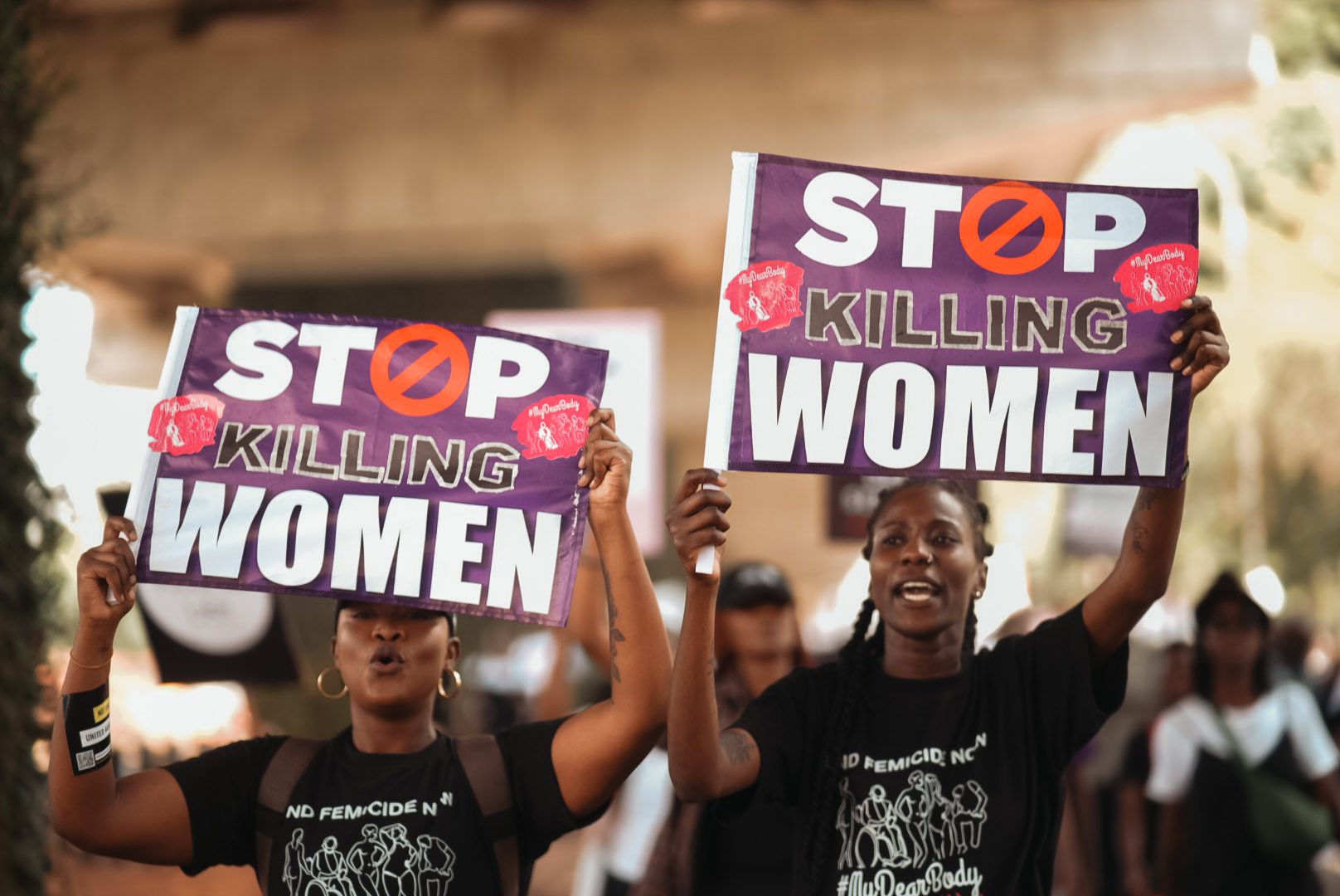 A Call for Change: Insights from the ‘End Femicide Kenya’ March ...