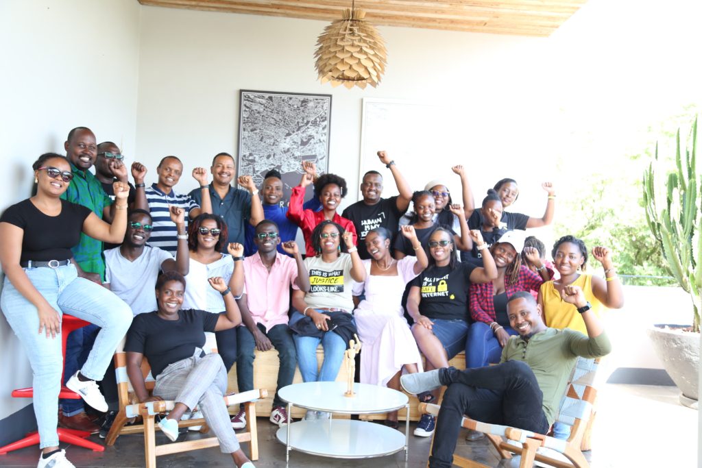 Careers at Amnesty International Kenya
