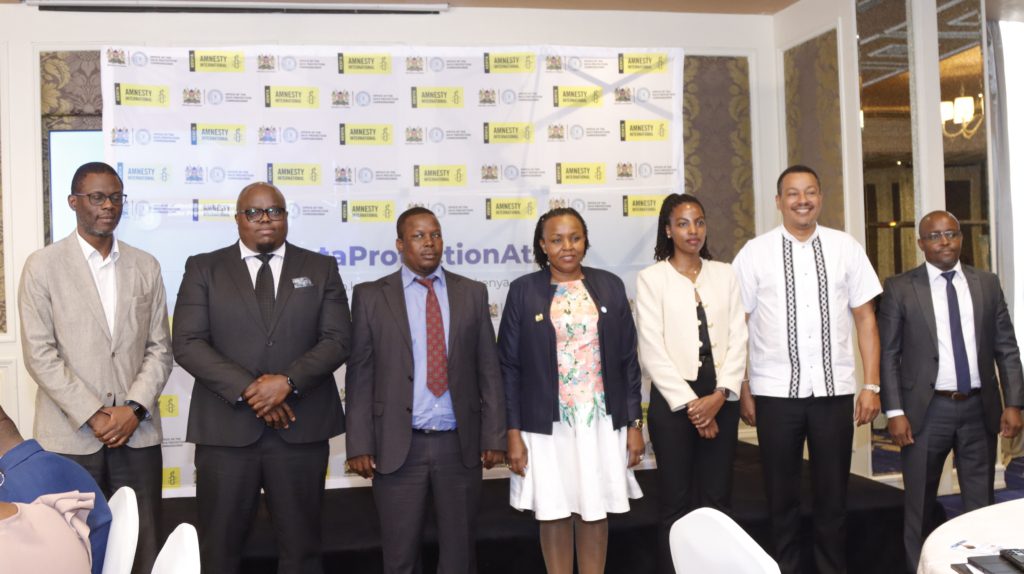 5 Years of the Data Protection Act: Progress, Challenges, and the Road ...