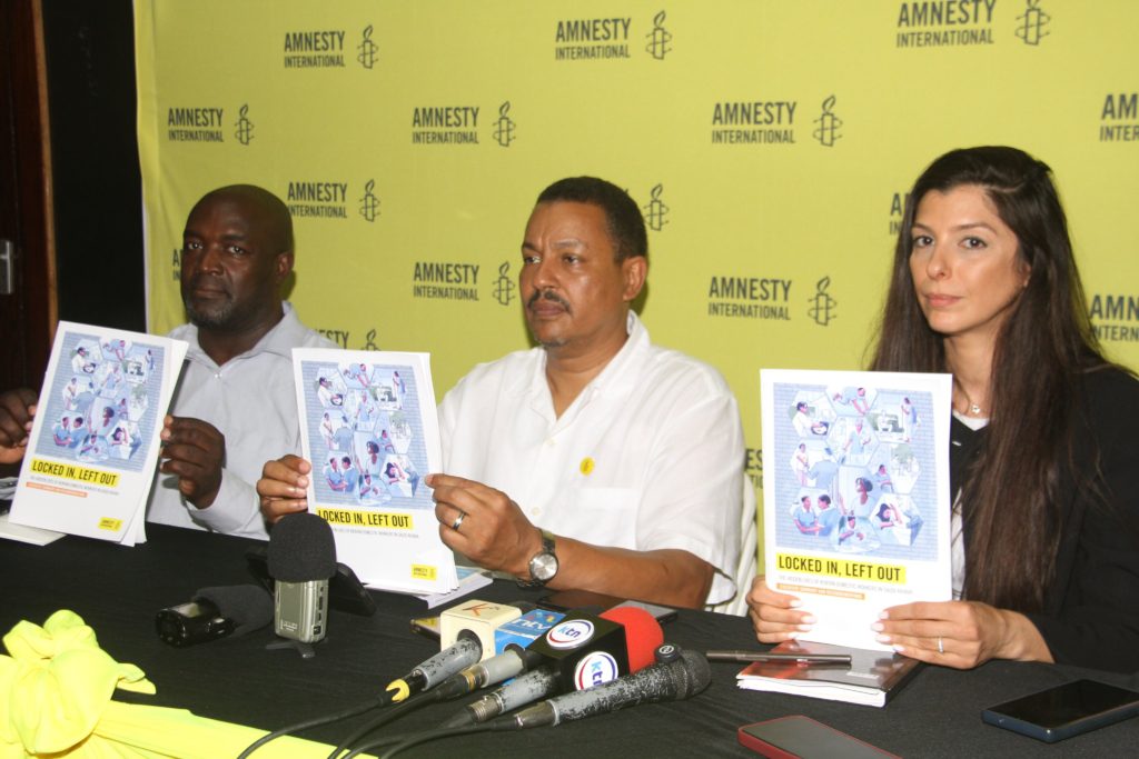 RESPONSE TO KENYA EMBASSY TO RIYADH ON LABOUR RELATED HUMAN RIGHTS ...