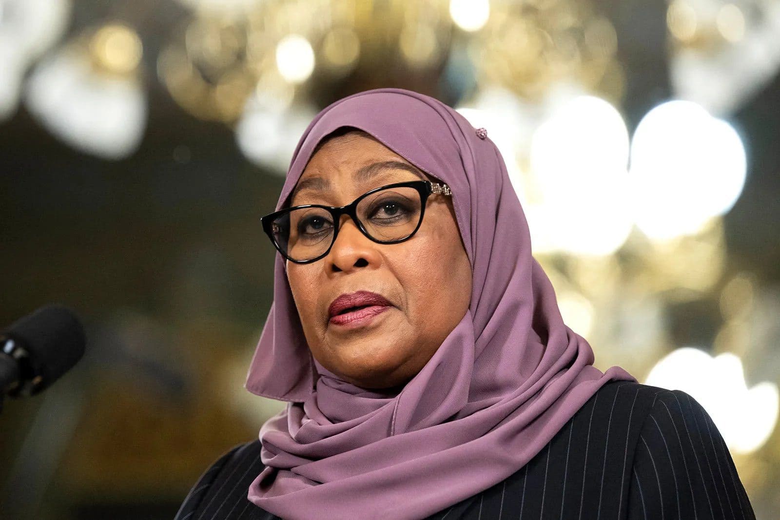 SULUHU'S PERSECUTION OF RELIGOUS LEADERS COULD JEOPARDIZE HER ELECTION ...