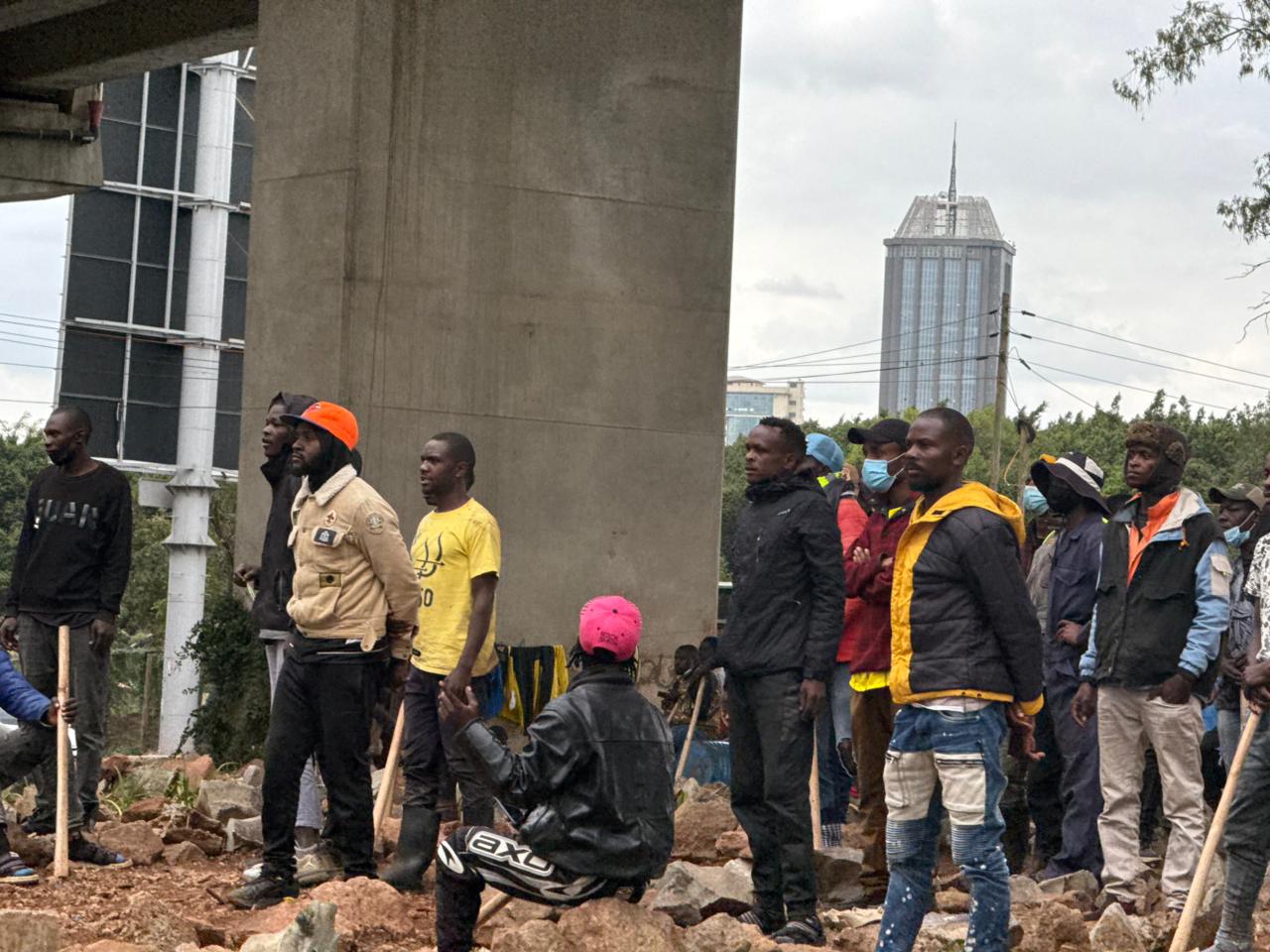 POLICE REFORMS WORKING GROUP STATEMENT ON YESTERDAY’S ANARCHY IN THE ...