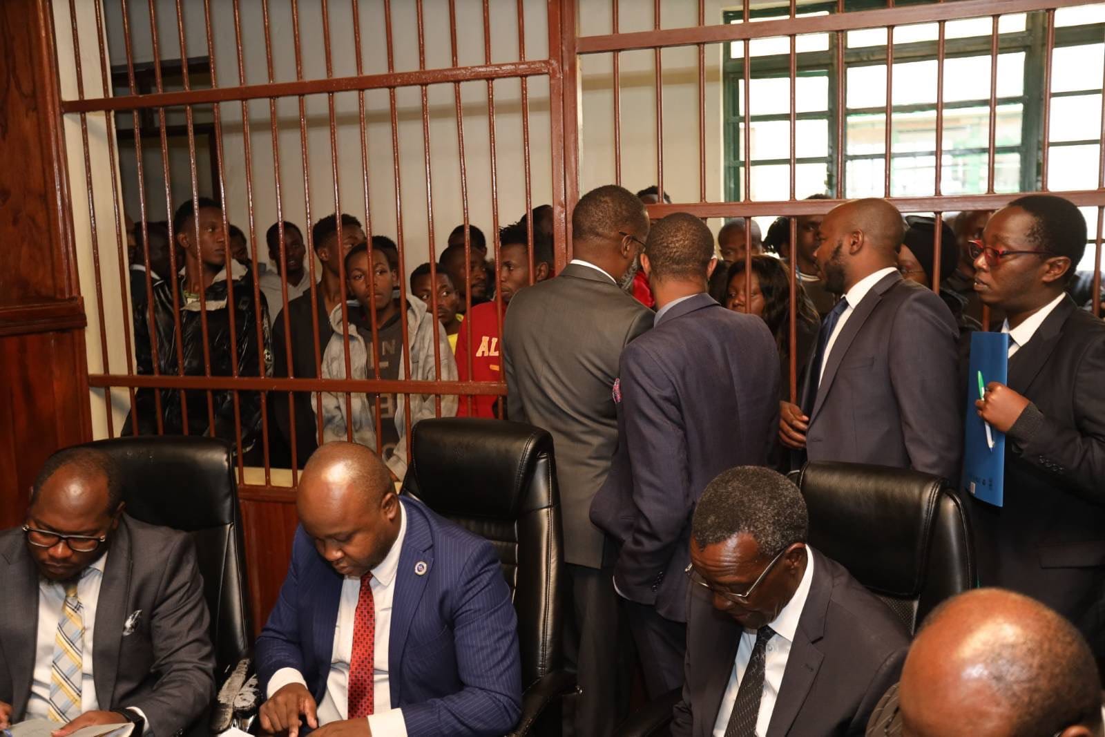 The Dangerous Expansion Of Kenya S Anti Terror Laws Amnesty Kenya