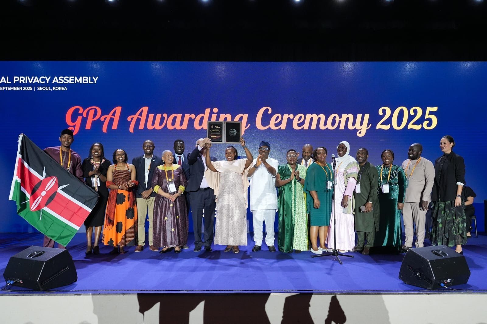 AMNESTY INTERNATIONAL KENYA CONGRATULATES THE OFFICE OF THE DATA ...