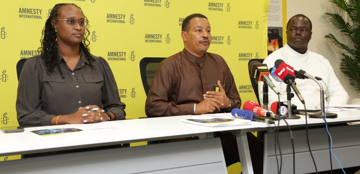 KENYA: AUTHORITIES WEAPONIZED SOCIAL MEDIA AND DIGITAL TOOLS TO ...