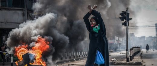 KENYA FREEDOM INDEX LAUNCHED AMID STATE VIOLENCE
